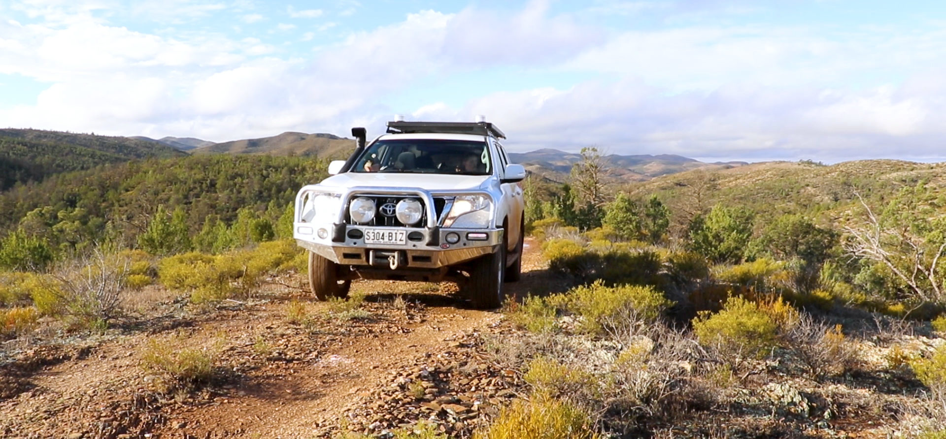Best places to take your 4WD in SA | samotor The RAA Magazine
