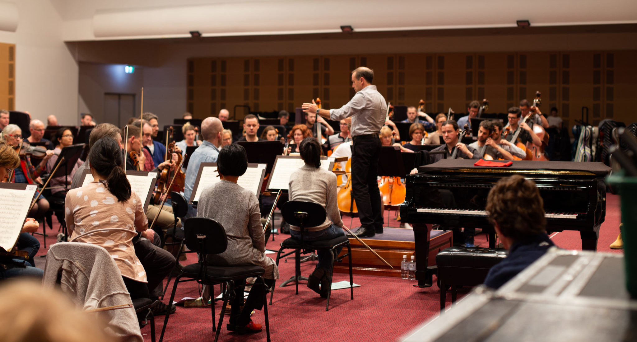 A dream come true for Riverland musos | samotor The RAA Magazine