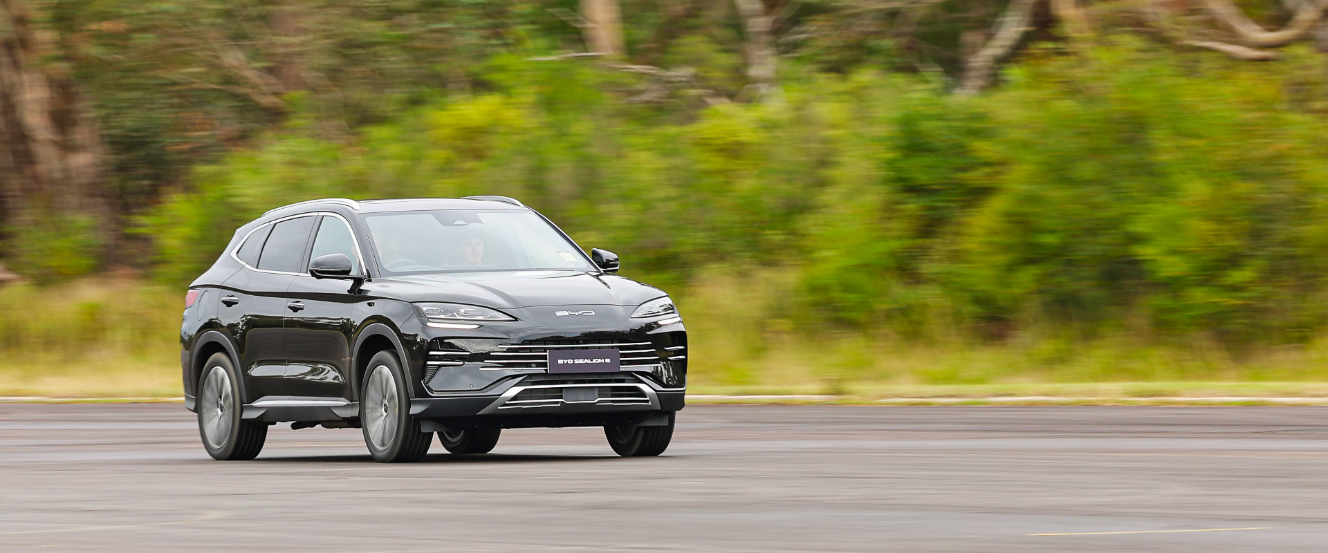 Car review: 2024 BYD Sealion 6 | sa move The RAA Magazine