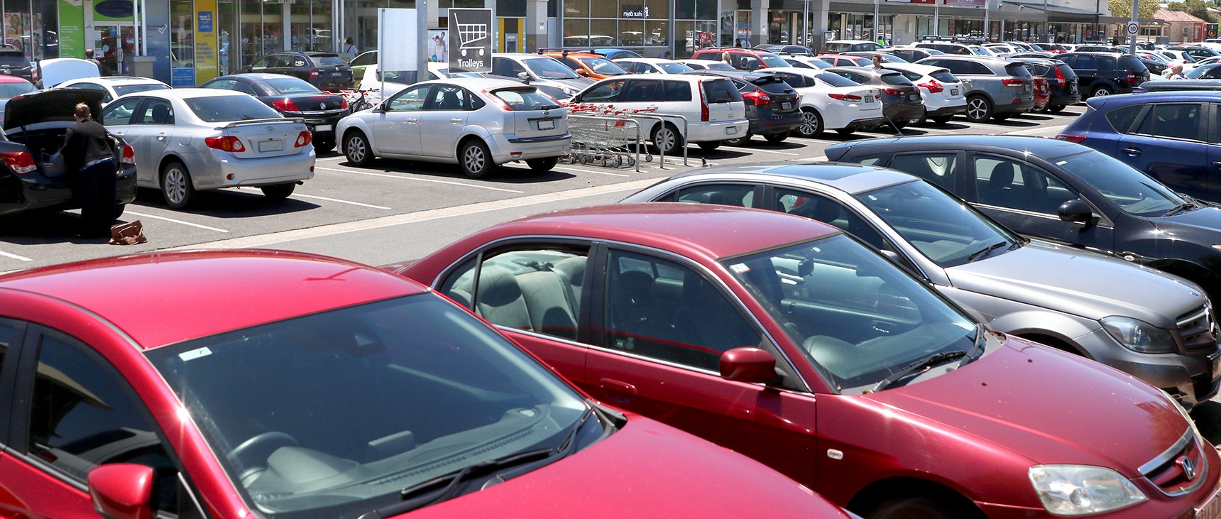 3 quirky car park questions answered | samotor The RAA Magazine