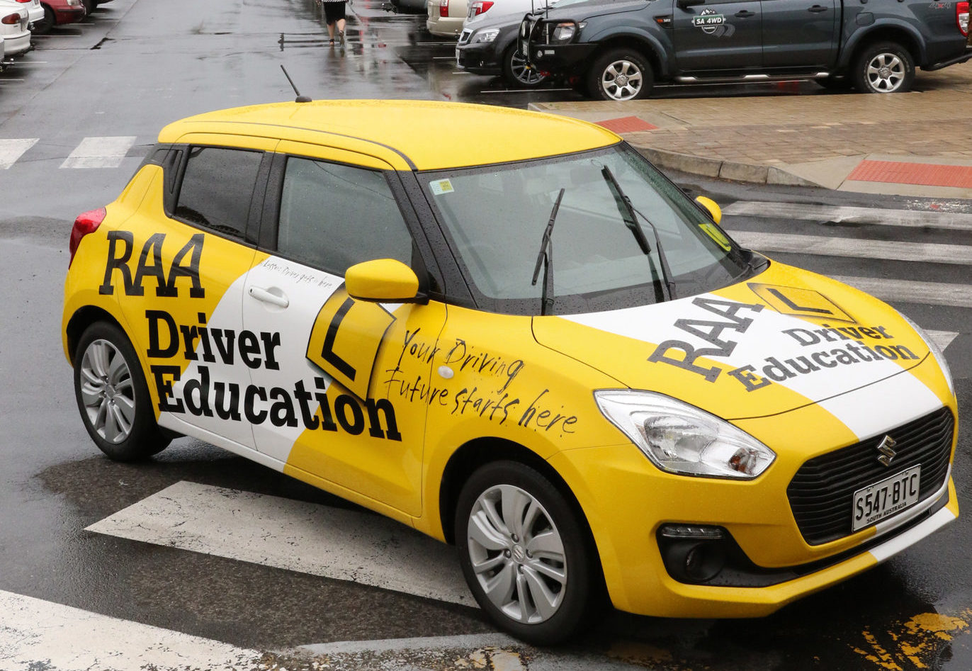 The driving scholarship changing lives | samotor The RAA Magazine
