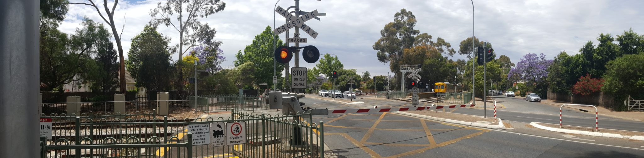 SA's most notorious level crossings
