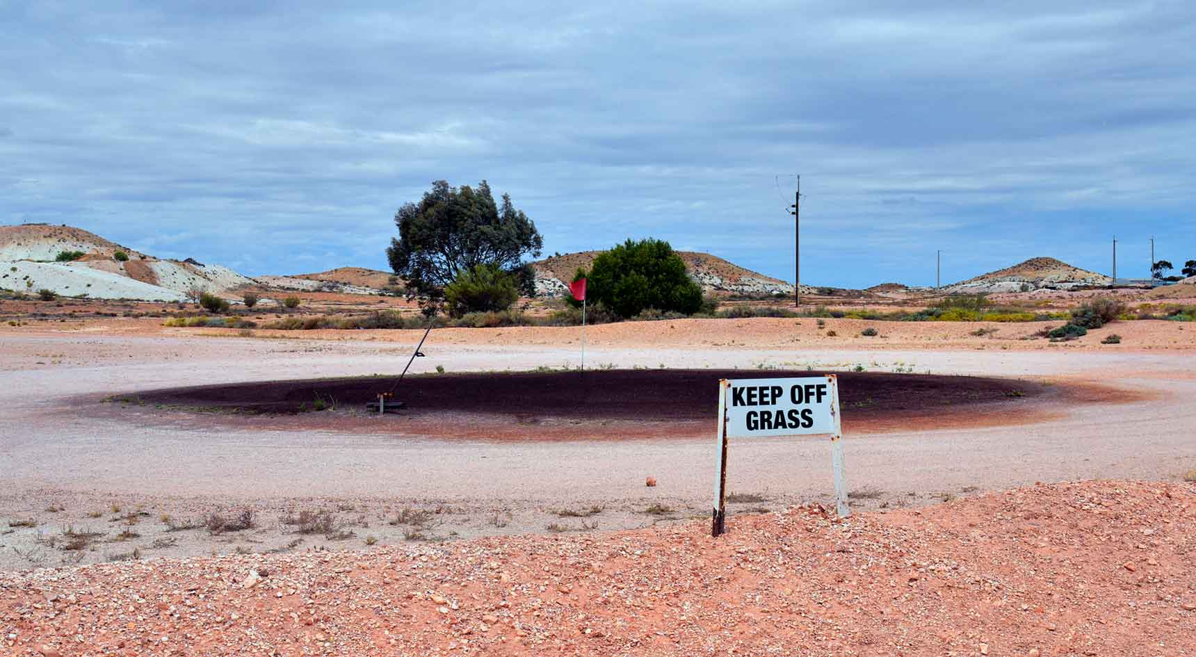 Australia's quirkiest golf courses | sa move The RAA Magazine