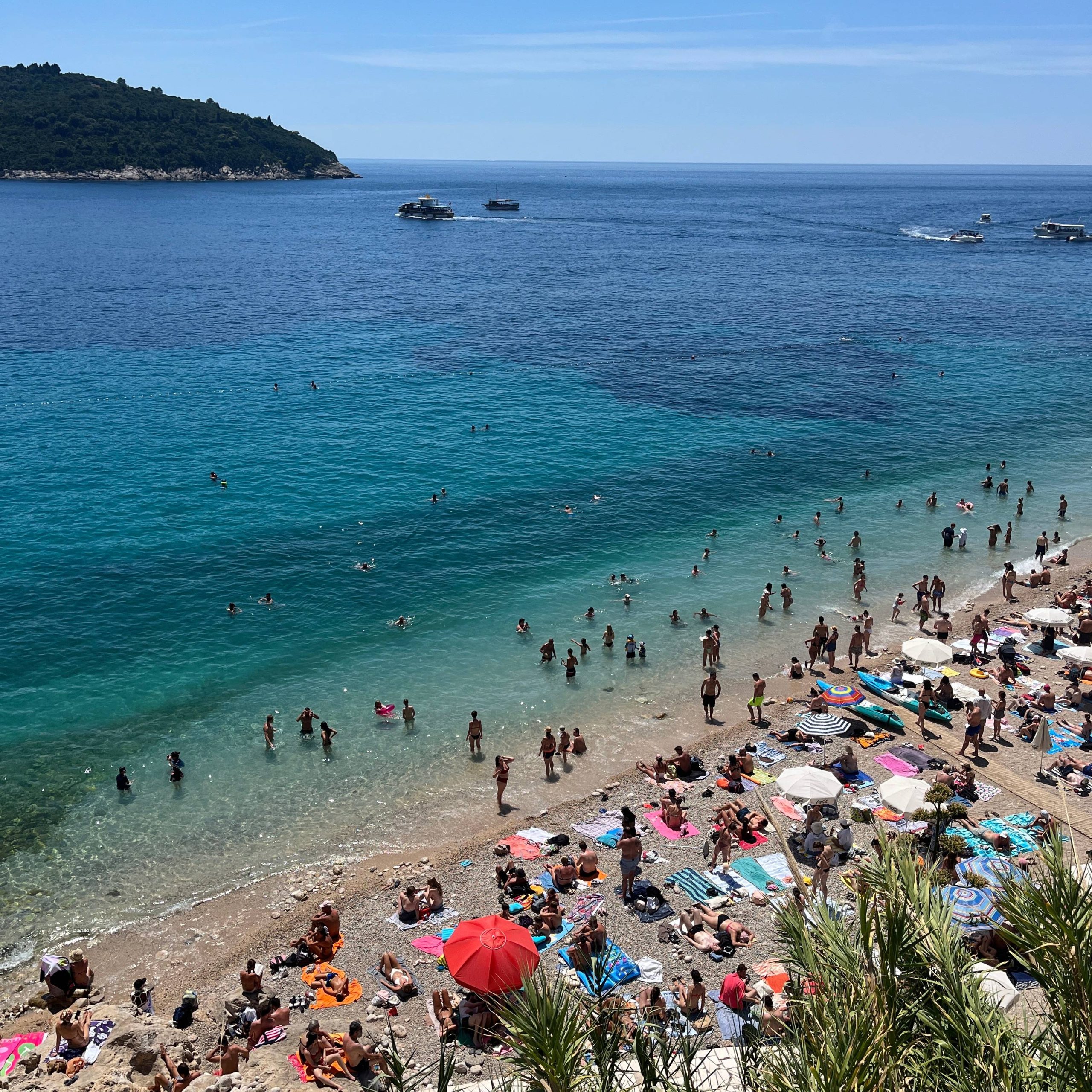 Slow sailing on the Croatian coast | sa move The RAA Magazine