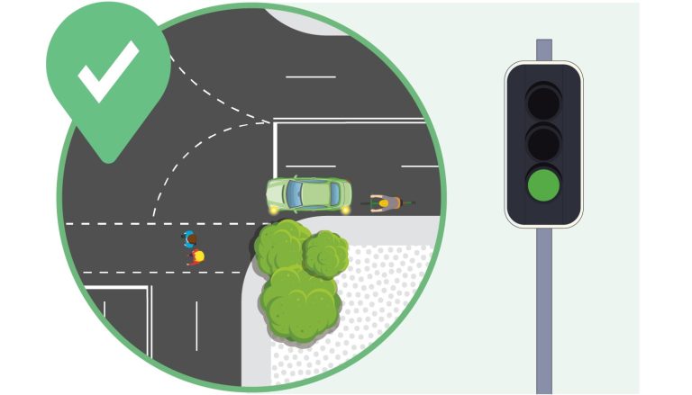 5 dos and don'ts at intersections | sa move The RAA Magazine