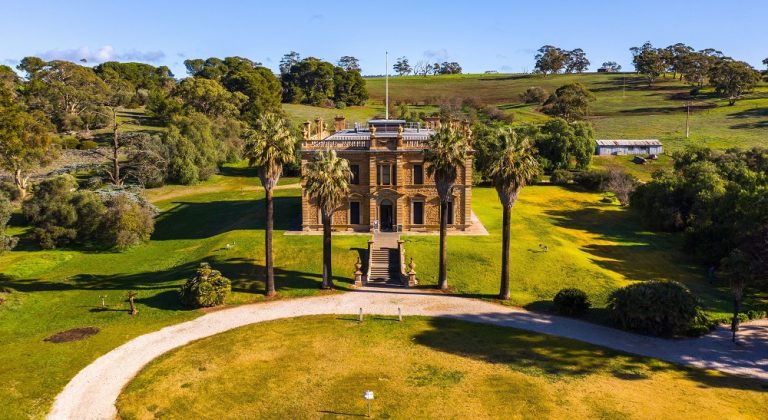 Historic SA homes you can explore | sa move The RAA Magazine