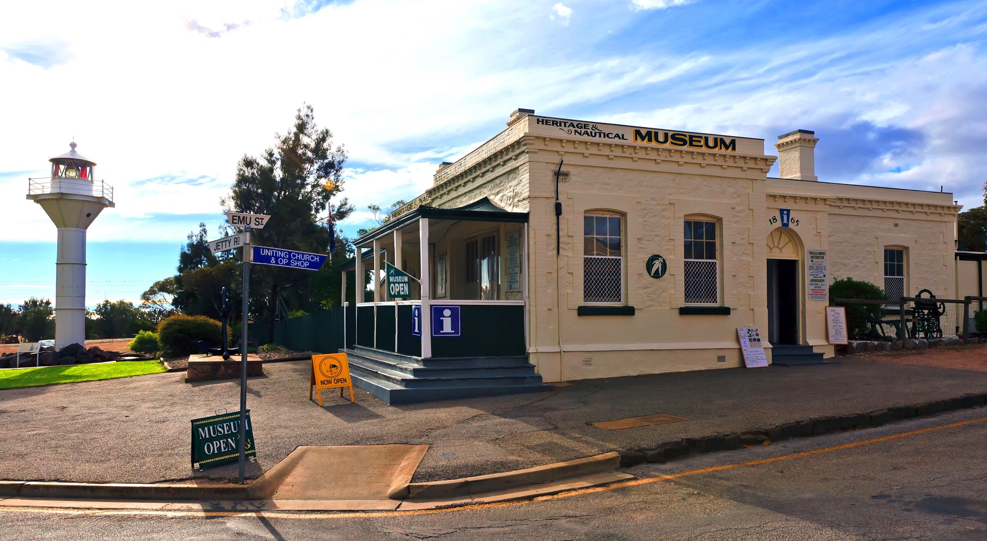 Lesser-known SA museums | sa move The RAA Magazine