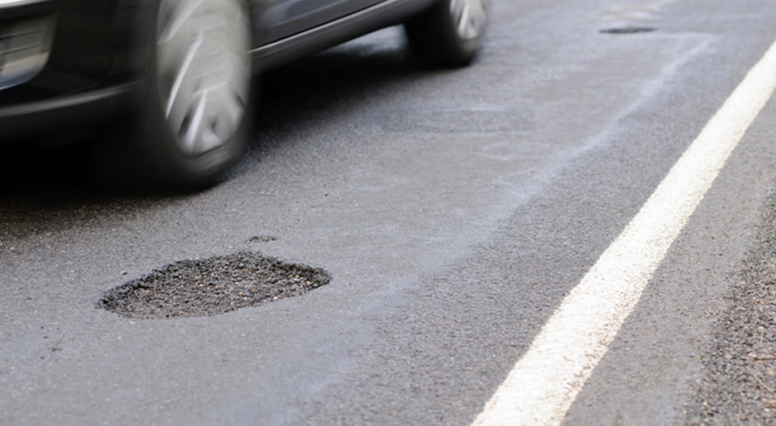 How potholes can damage your car | sa move The RAA Magazine