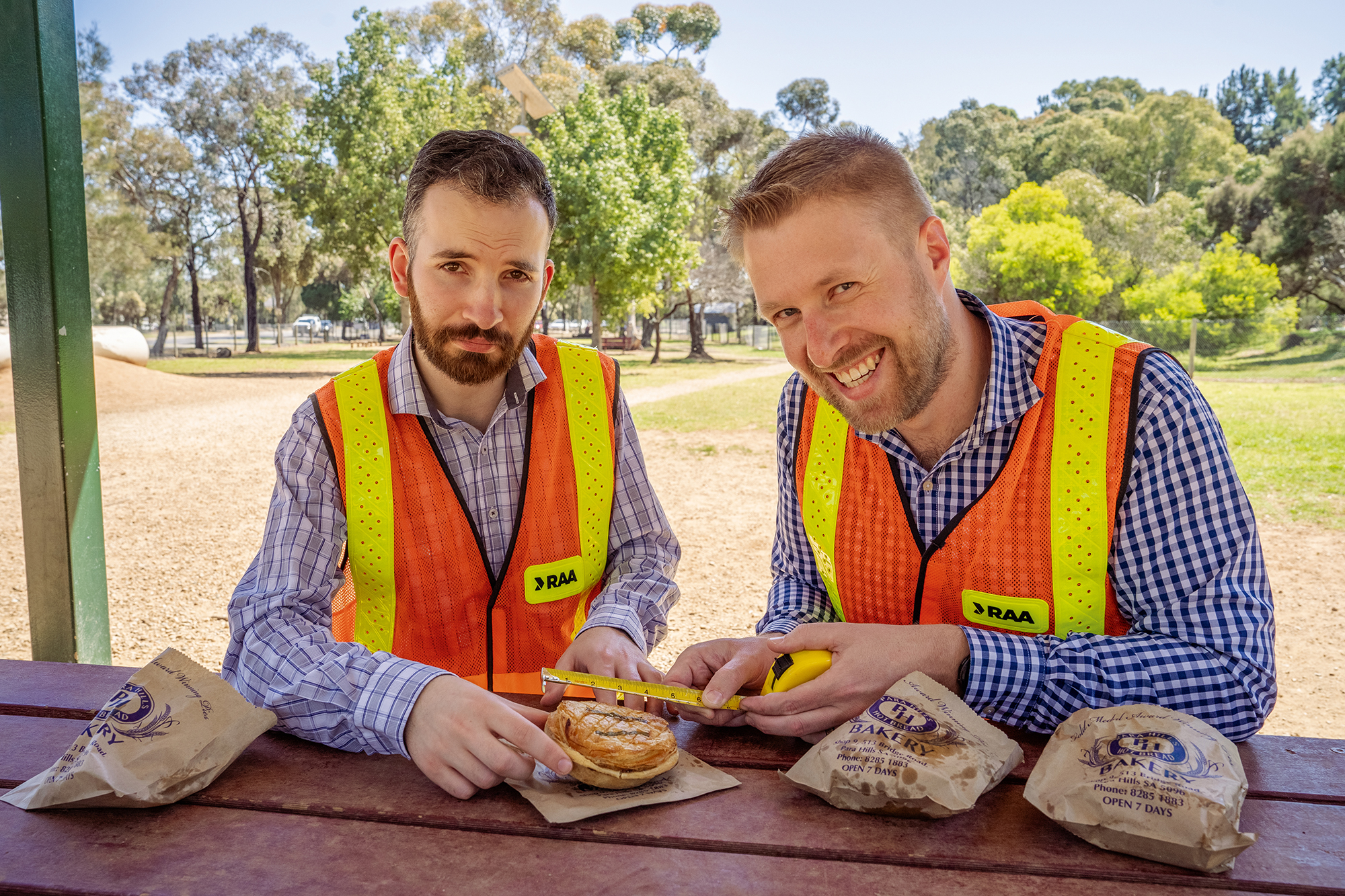 Report a risky road | sa move The RAA Magazine