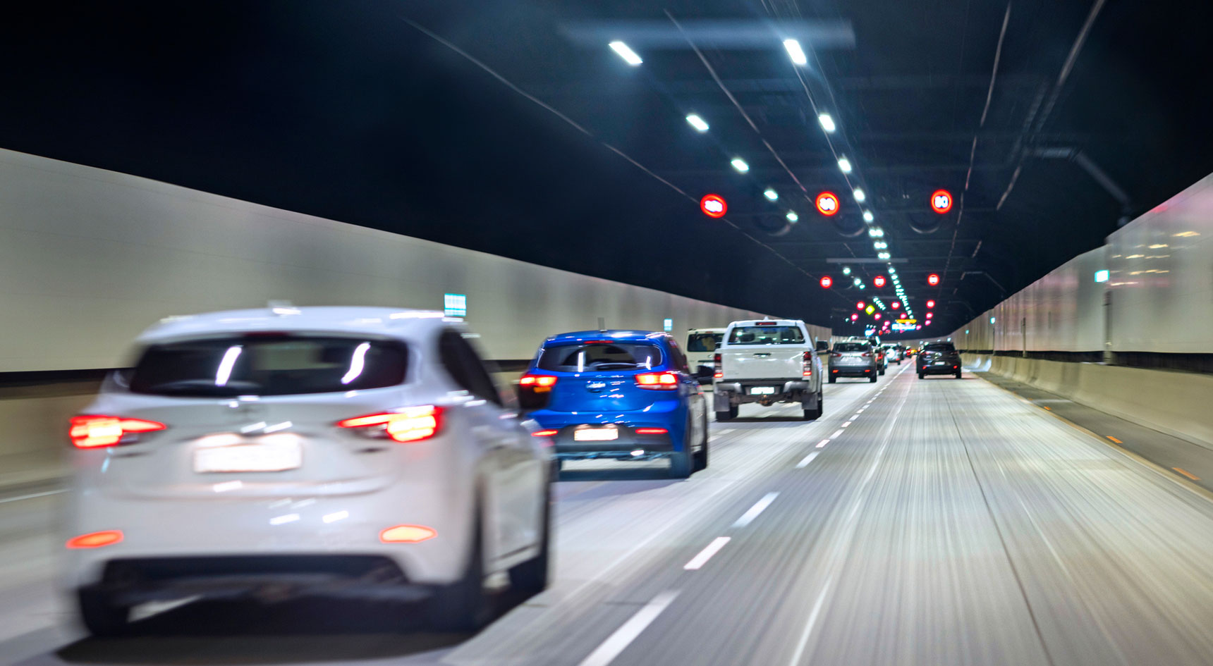 The dangers of tailgating | sa move The RAA Magazine