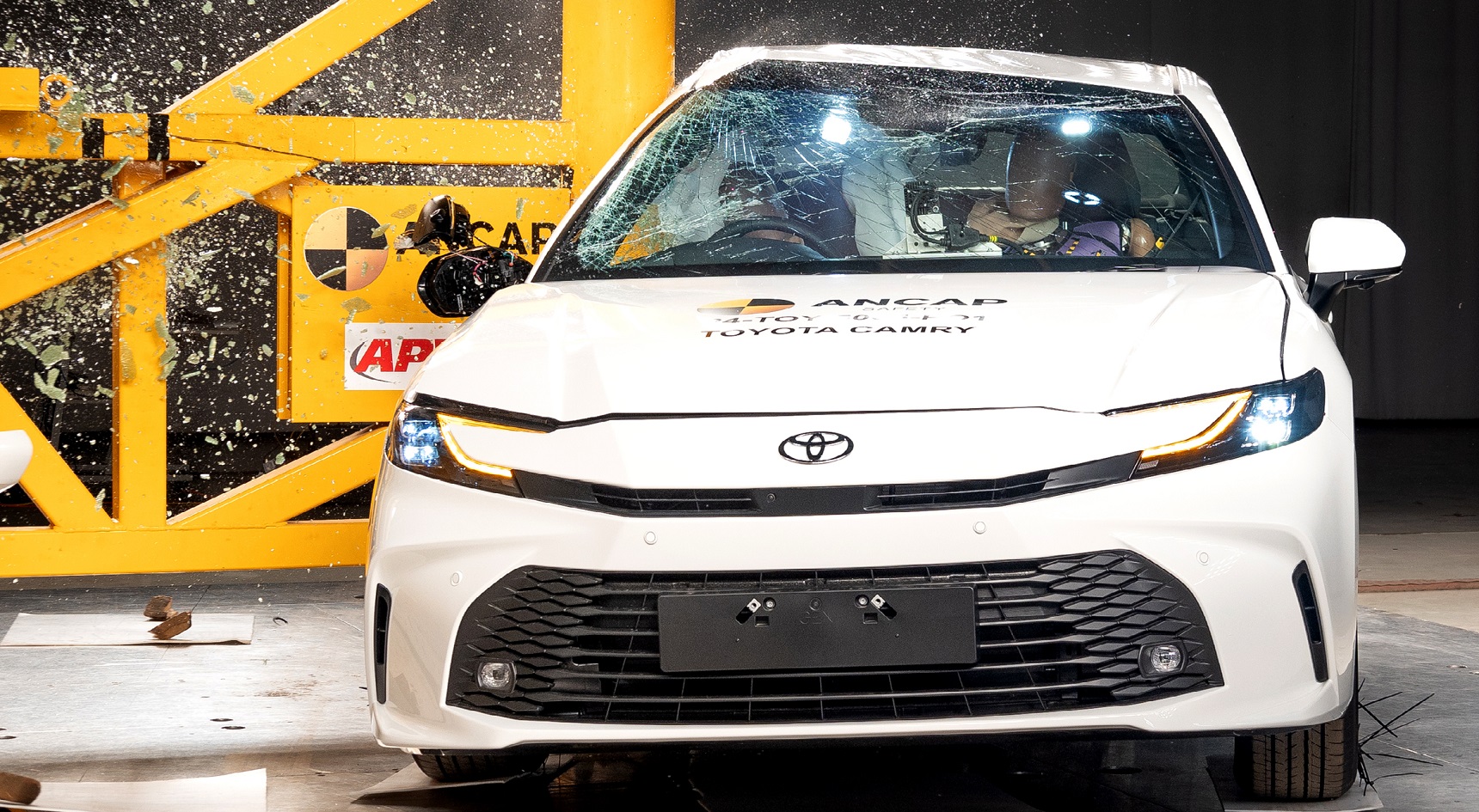 Reaching for the stars with ANCAP | sa move The RAA Magazine