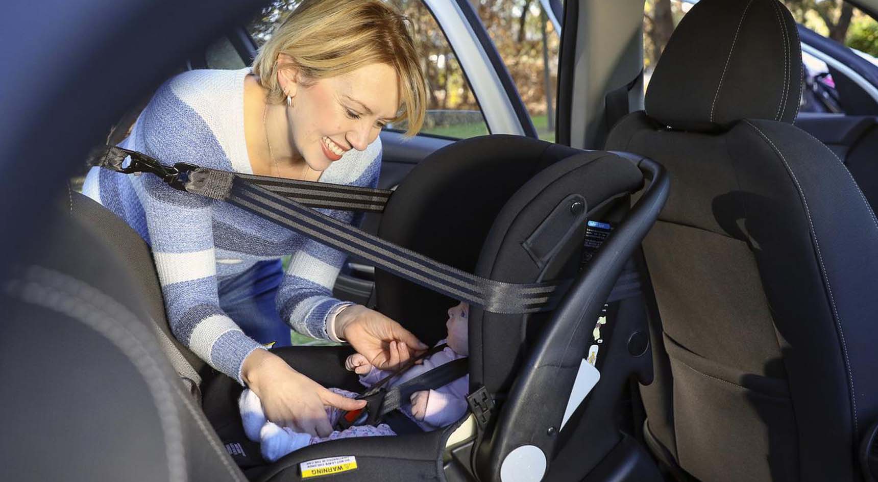 5 daily child restraint checks for parents