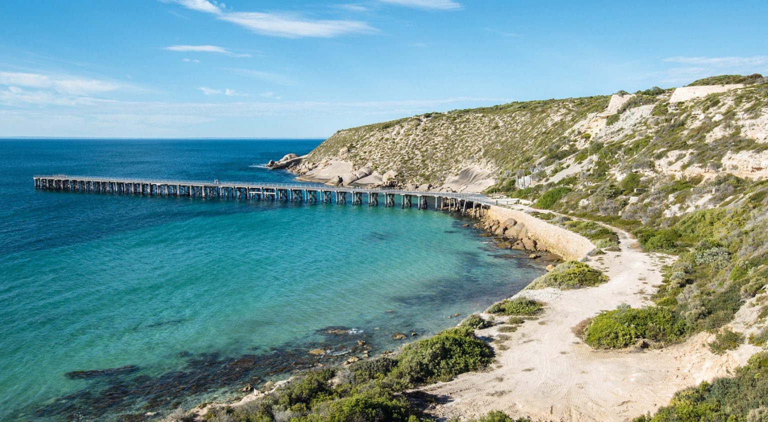 7 South Aussie jetties | sa move The RAA Magazine
