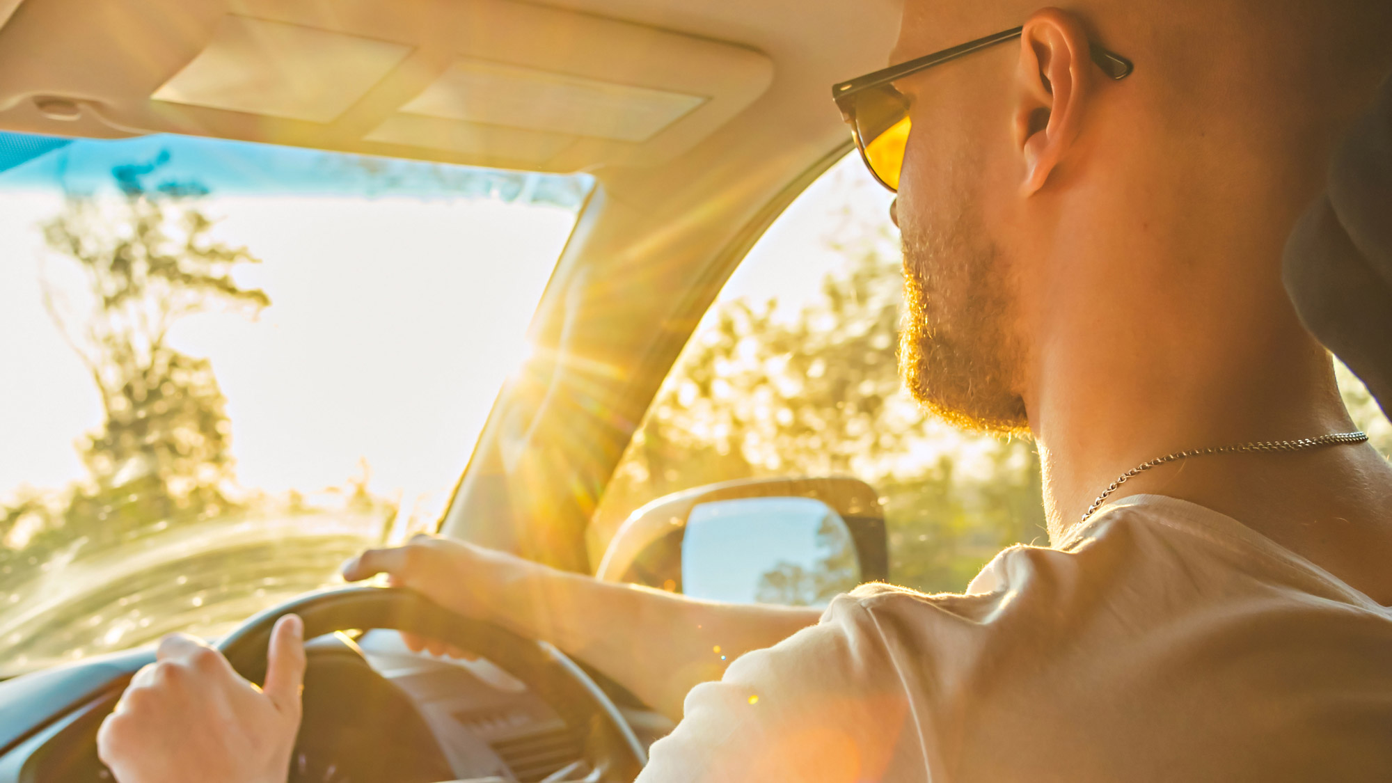 Can I get sunburnt in the car? | sa move The RAA magazine