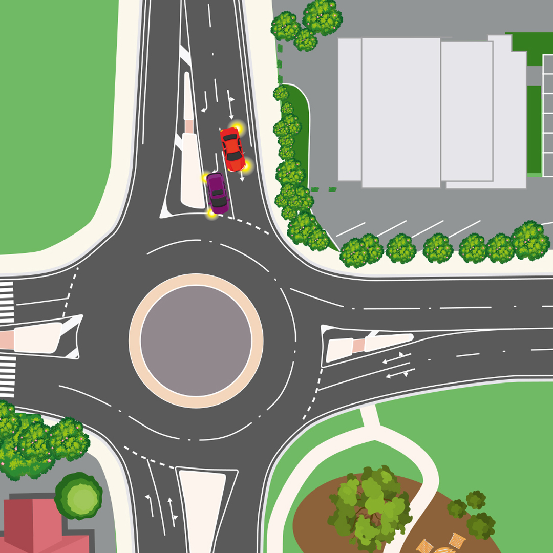 Around the twist: roundabout rules | sa move The RAA Magazine