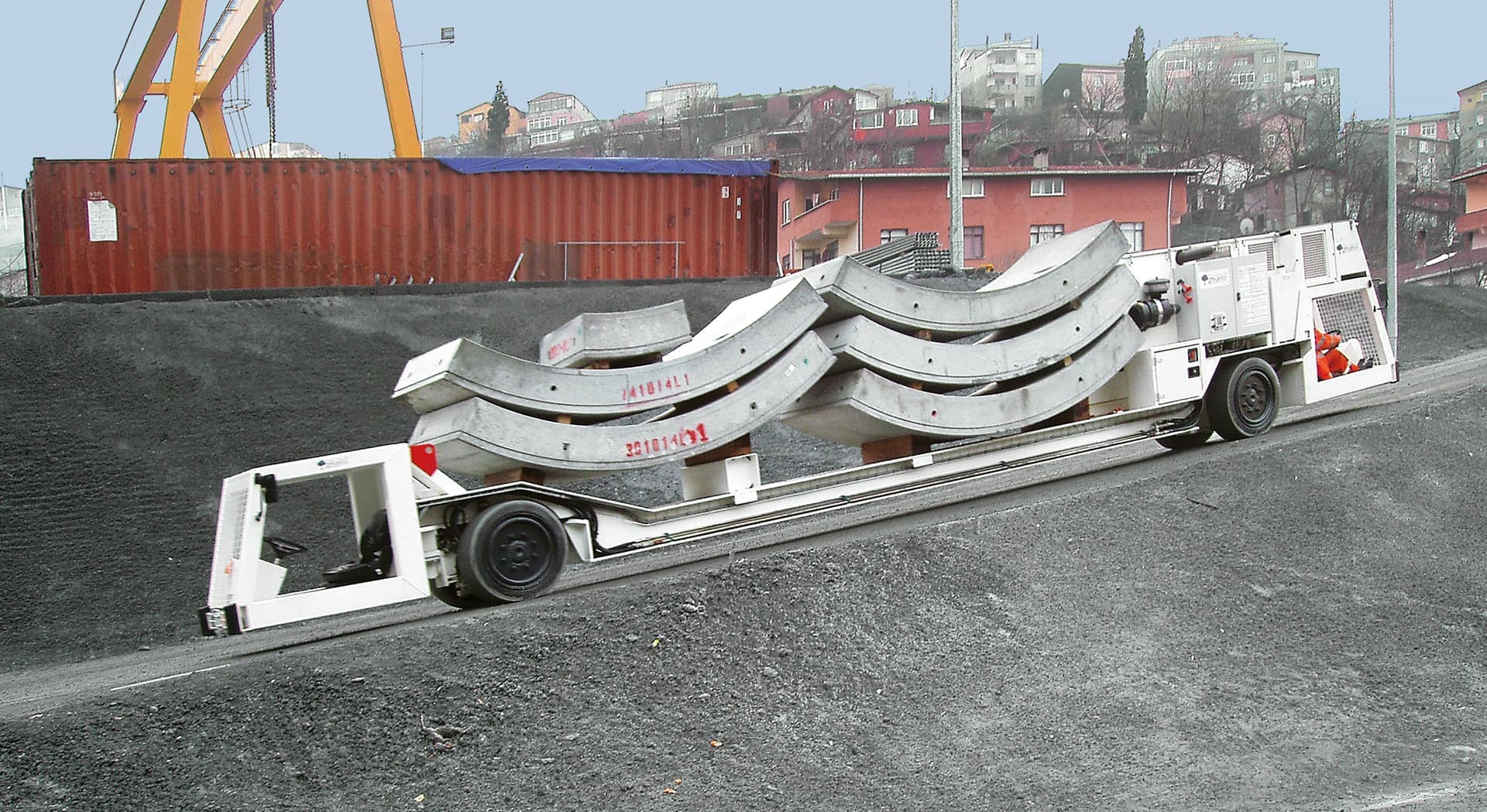 South Road tunnelling machines | sa move The RAA Magazine