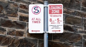 Where can you drop off passengers? | sa move The RAA Magazine