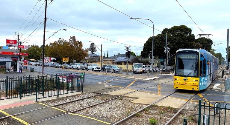 New tram overpasses | sa move The RAA Magazine