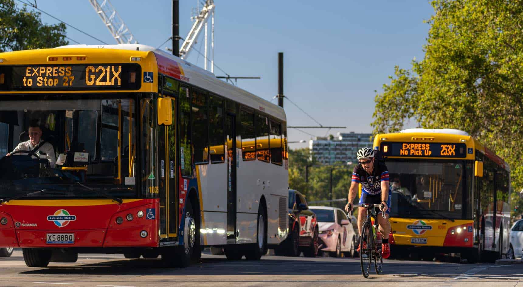 What is a sharrow? | sa move The RAA Magazine