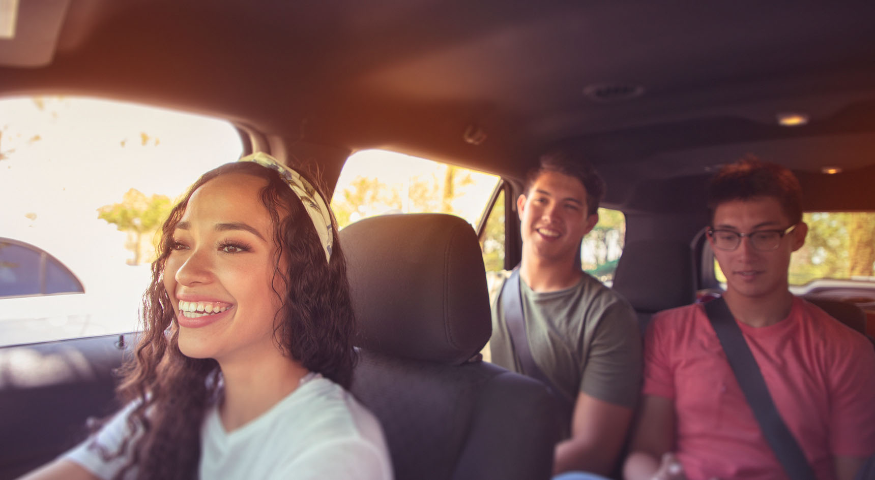 Drivers distracted by shouting | sa move The RAA Magazine