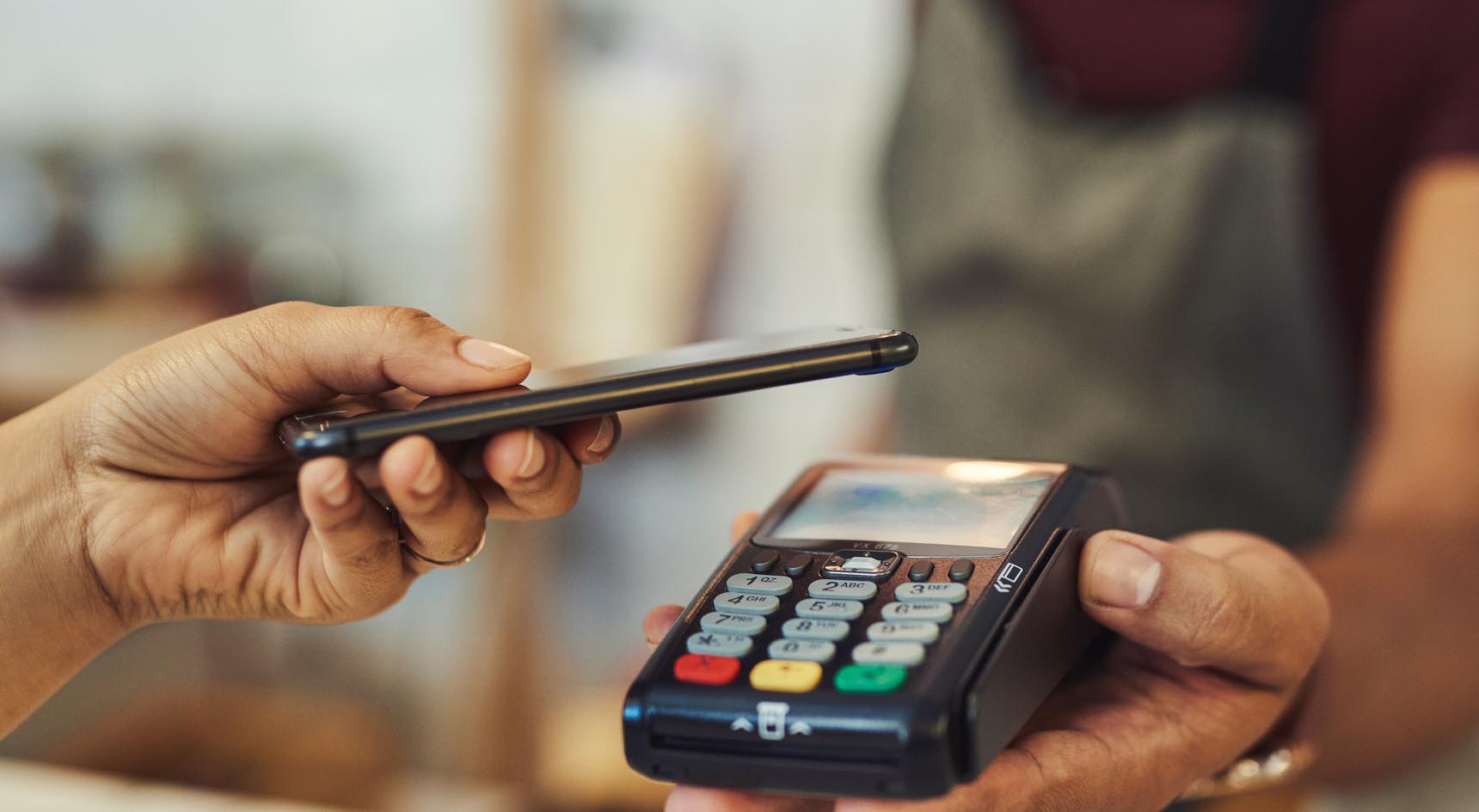 Can you tap to pay at a drive-thru? | sa move The RAA Magazine