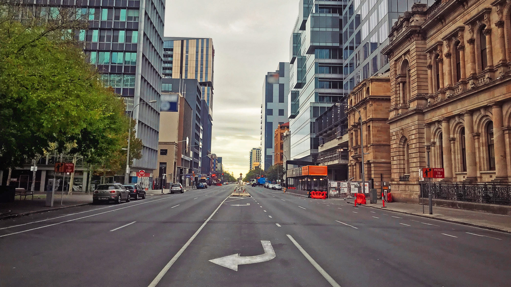 Indicating from a turn-only lane? | sa move The RAA Magazine