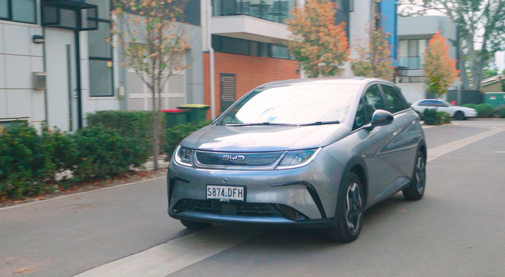 Car review: BYD Dolphin Essential | sa move The RAA Magazine