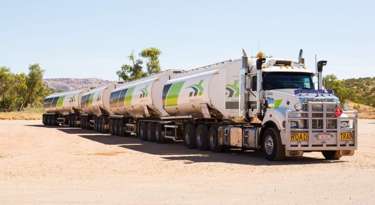 What’s a B-double truck? | sa move The RAA Magazine
