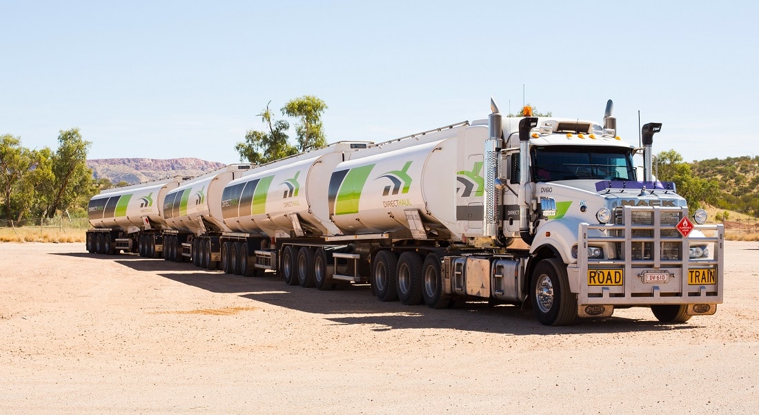 What’s a B-double truck? | sa move The RAA Magazine