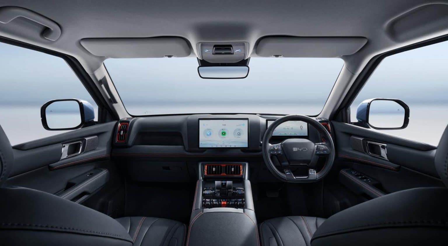 Car review: 2025 BYD Shark 6 | sa move The RAA Magazine