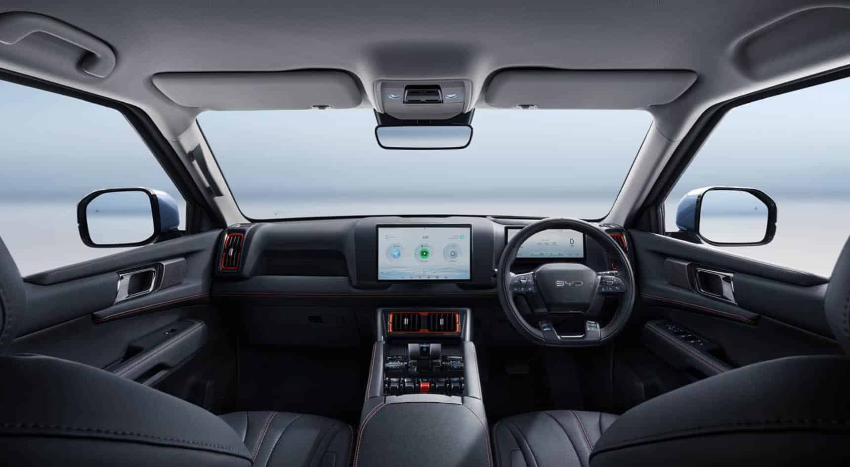 Car review: 2025 BYD Shark 6 | sa move The RAA Magazine