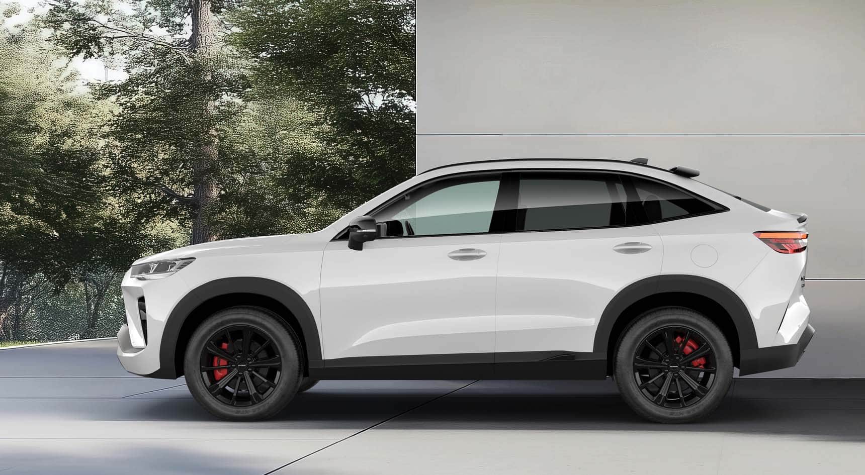 Car review: Haval ultra PHEV | sa move The RAA Magazine