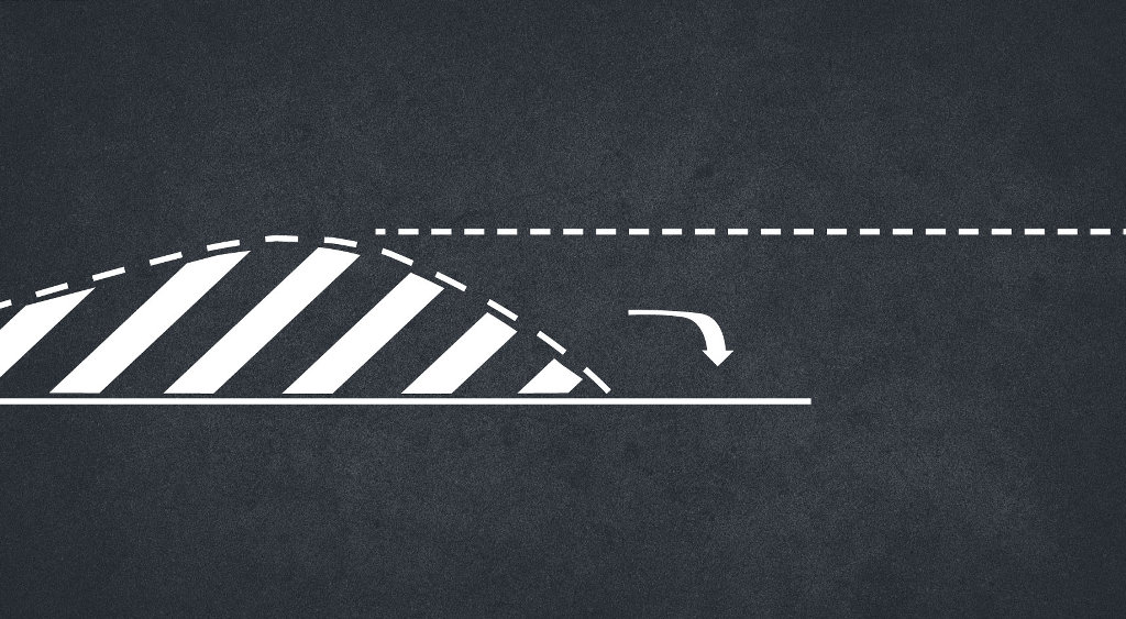 7 common road lines explained | samotor The RAA Magazine