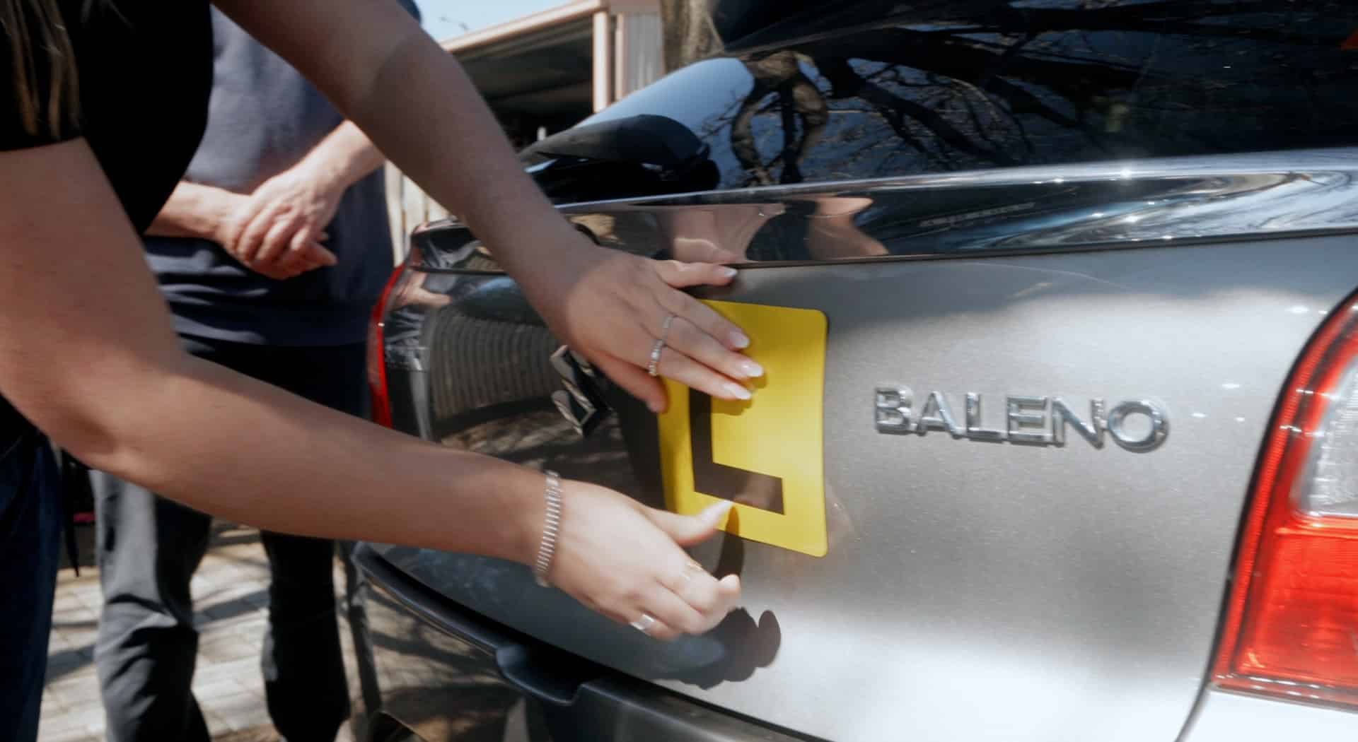 Supervising a learner driver | sa move The RAA Magazine