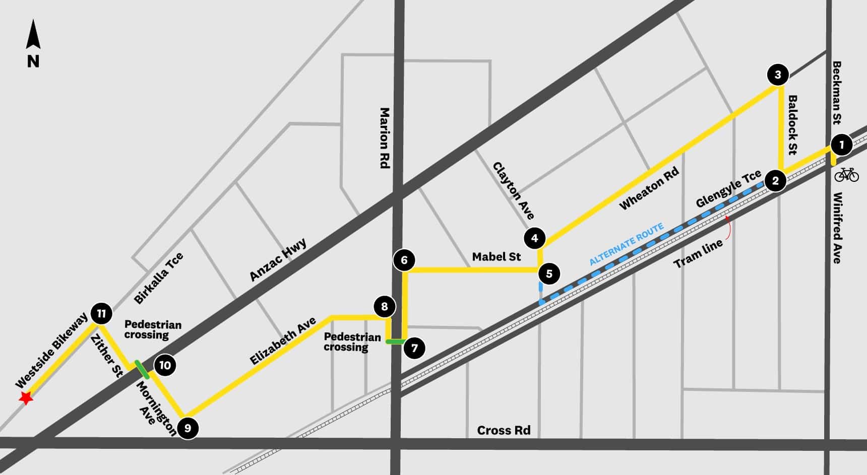 What’s up with Mike Turtur Bikeway? | sa move The RAA Magazine