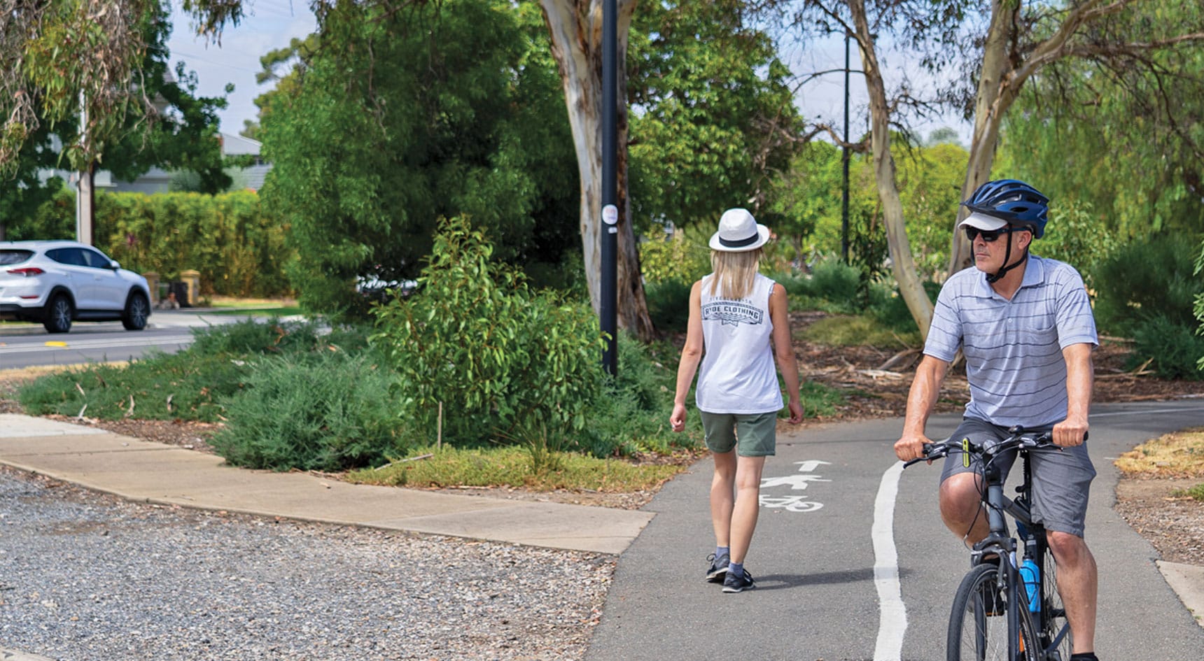 How well do you share the road? | sa move The RAA Magazine