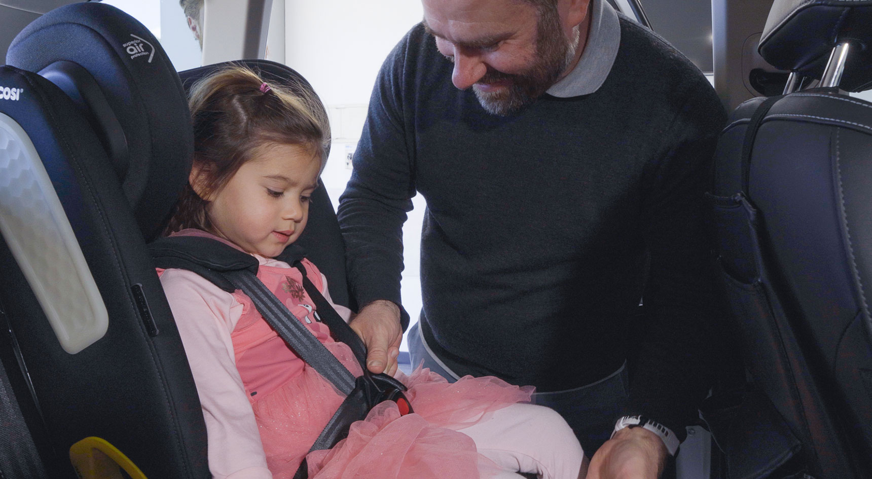 Checking a child restraint | sa move The RAA Magazine