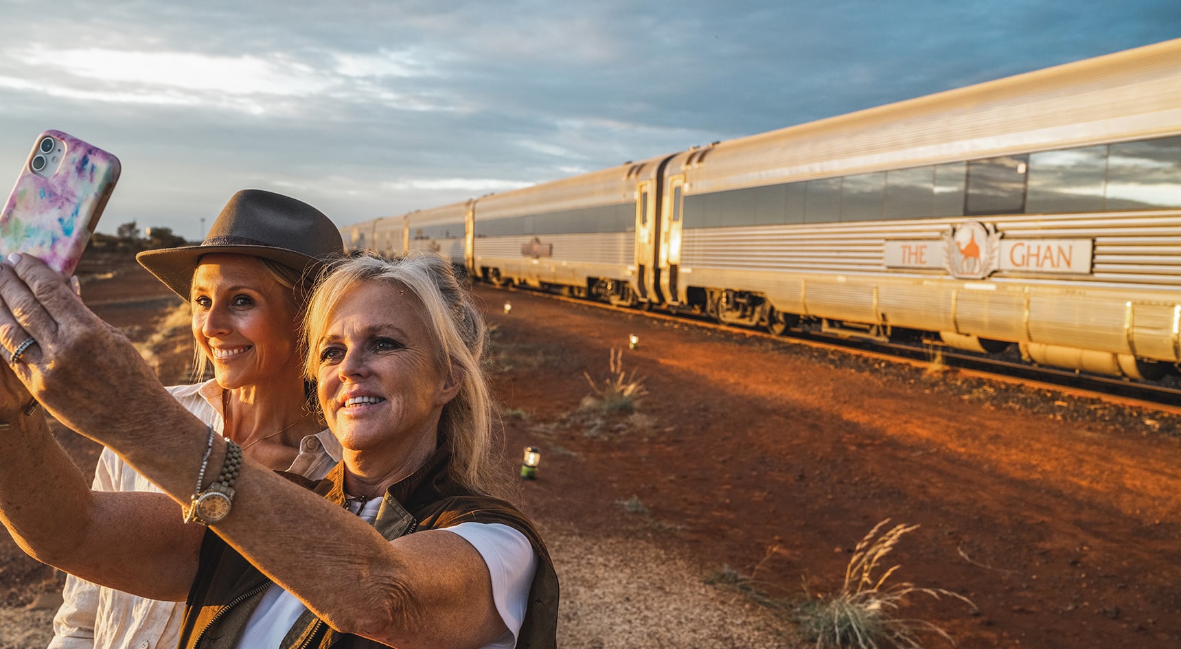 A rail journey for the ages | sa move The RAA Magazine