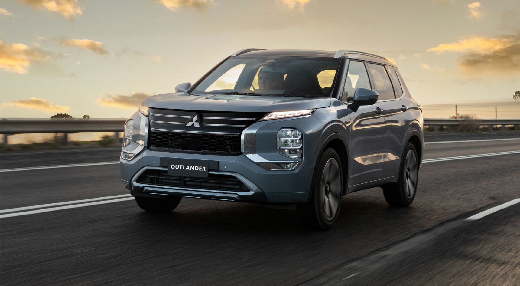 Car review: Mitsubishi Outlander | sa move The RAA Magazine