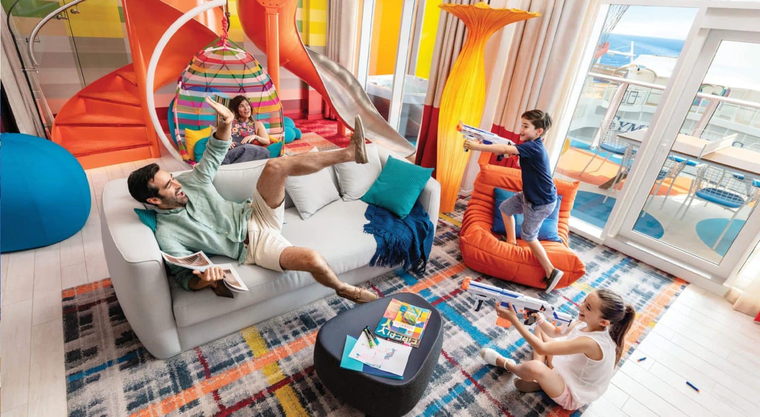 Cruising is the ultimate family holiday | sa move The RAA Magazine