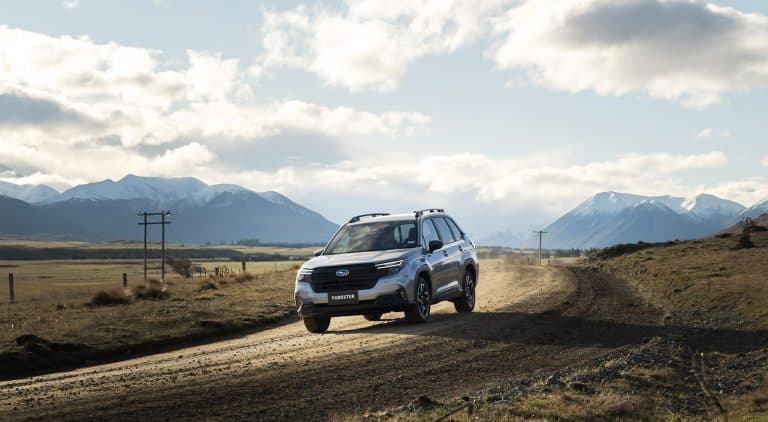 Car review: Subaru Forester| sa move The RAA Magazine