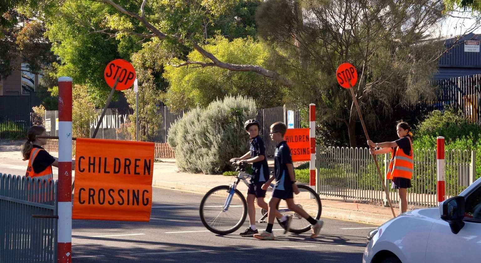 Back to school road rules quiz | sa move The RAA Magazine