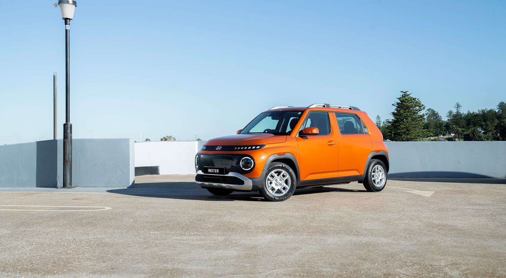 Hyundai Inster Standard Range 2WD | sa move The RAA Magazine