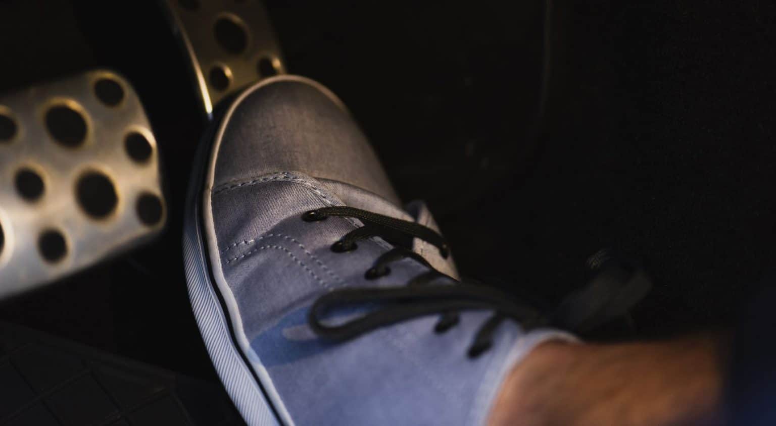 Is it legal to drive with your left foot? | sa move The RAA Magazine