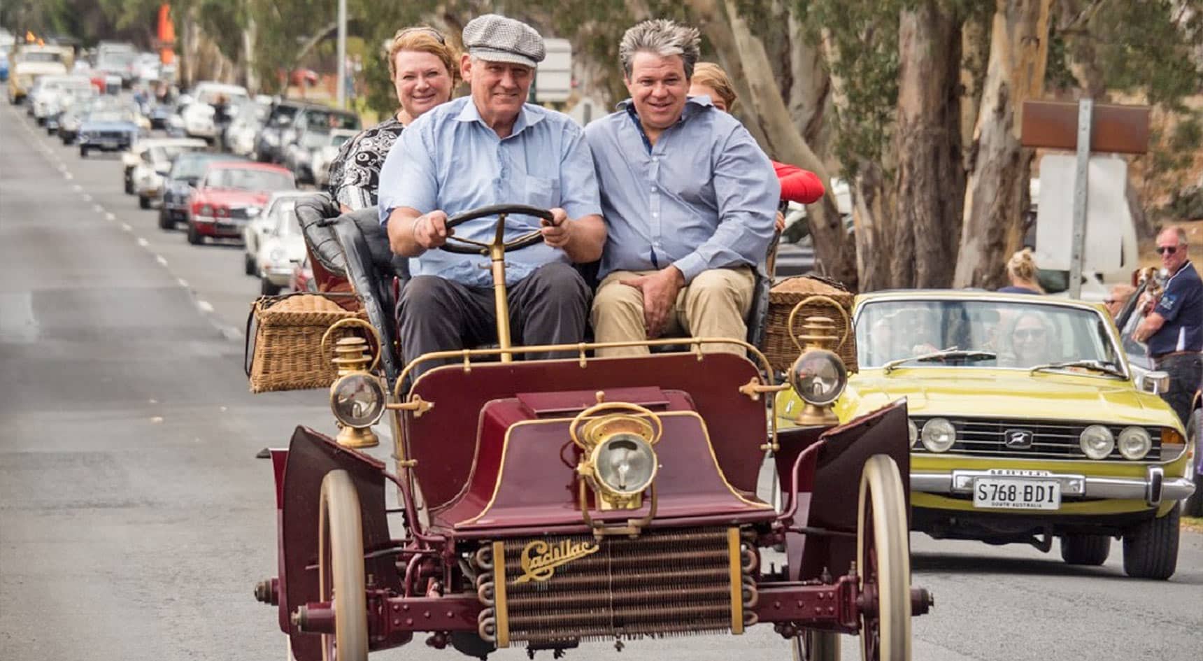 SA events to mark on your calendar | sa move The RAA Magazine