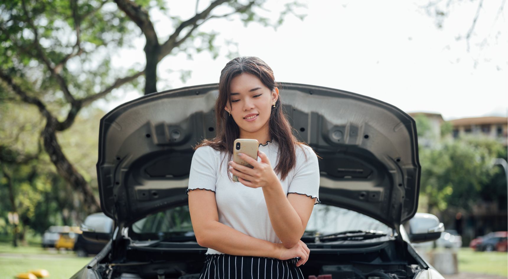 Do you stop to help fellow motorists? | sa move The RAA Magazine