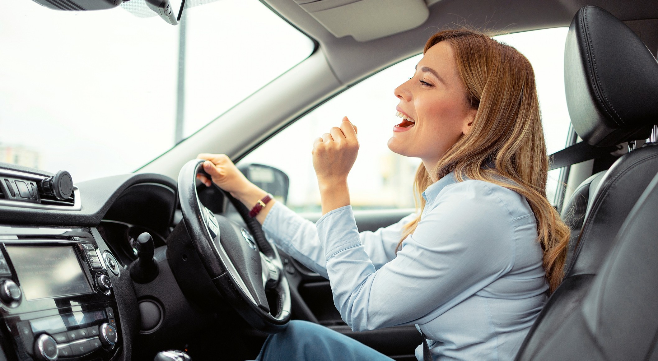Playing loud music in the car | sa move The RAA Magazine
